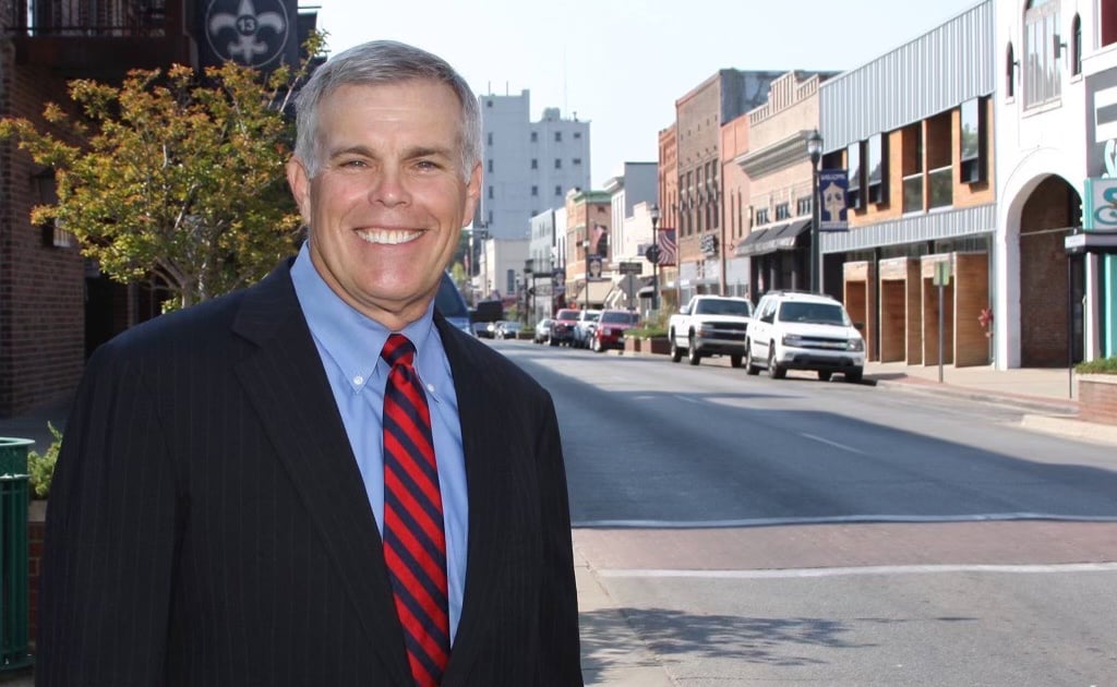 Dan Sullivan Craighead County | Arkansas State Senator