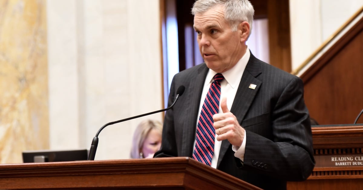 Legislation Explained by Dan Sullivan | Arkansas State Senator