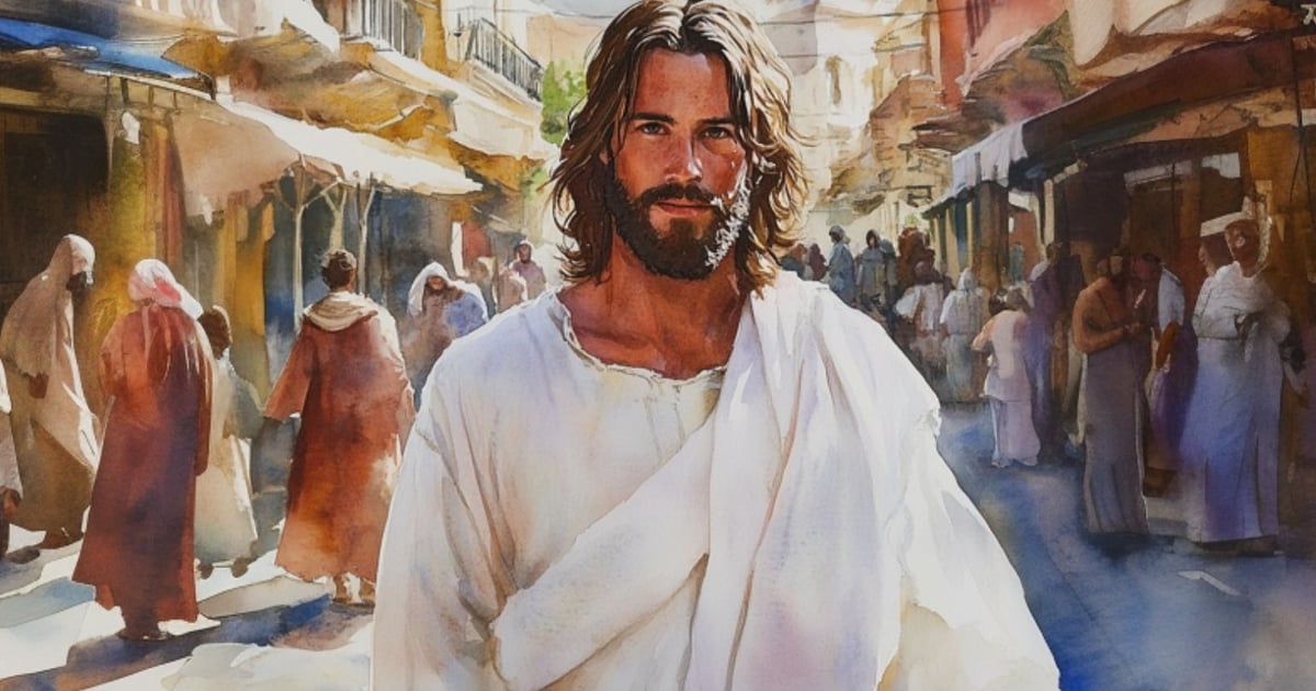 DISCOVERING JESUS | Book Bugle