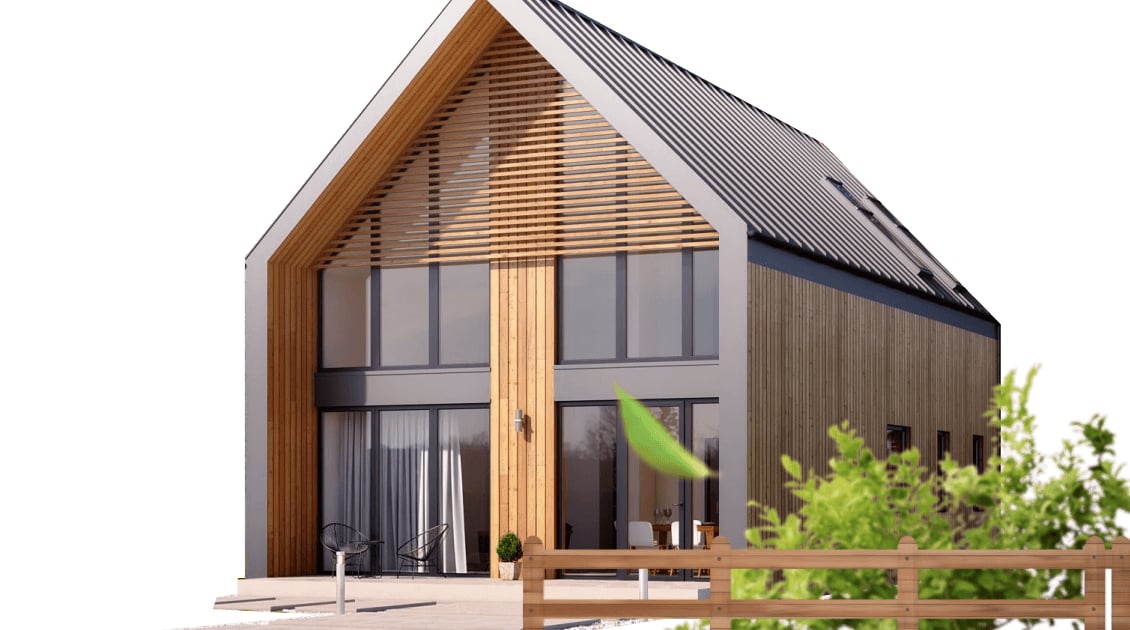 Barnhaus kaufen – modernes Scheunenhaus zum Wohnen | KOHI.BG | KOHI.BG