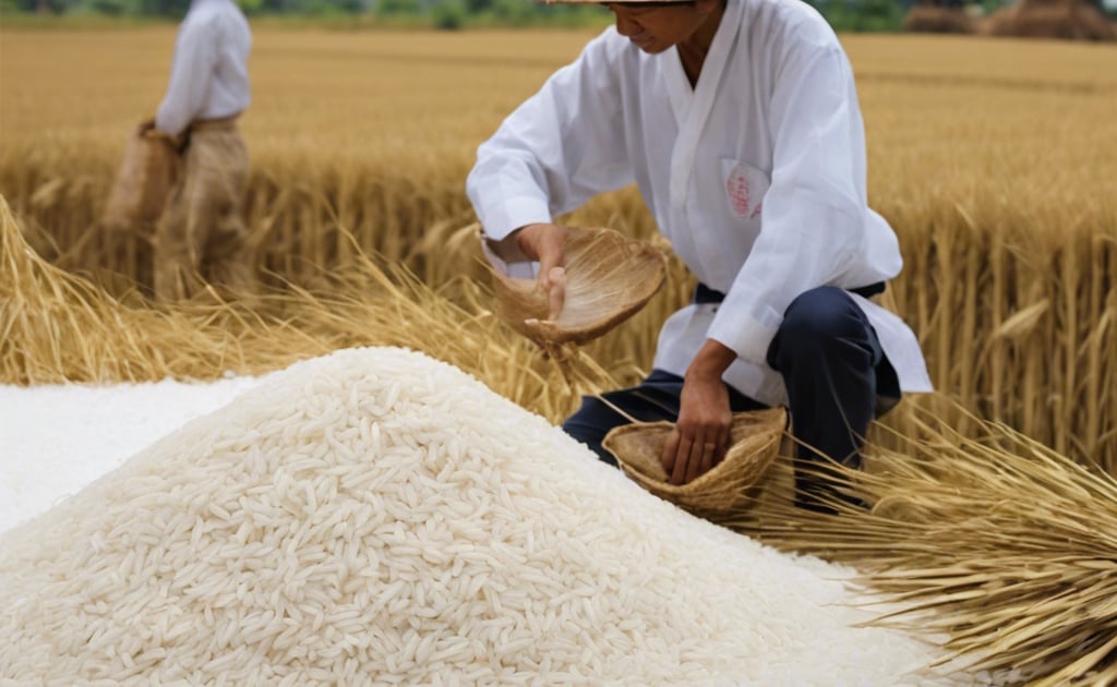 Dua Rice - Leading Rice and Salt Trading Company in Karachi, Pakistan ...