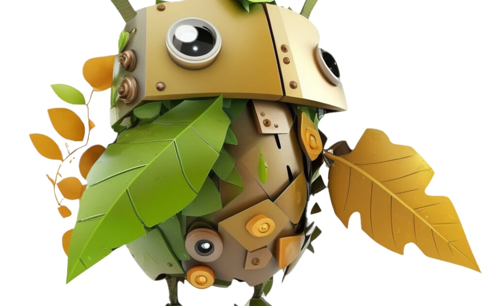 Eco-Bot - AI Sustainability Pioneer | Eco-Bot