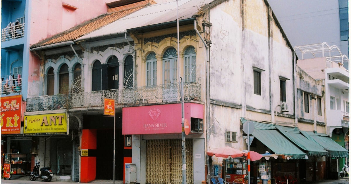 Capturing Cho Lon: A Saigon Film Photography Walk Through Chinatown ...