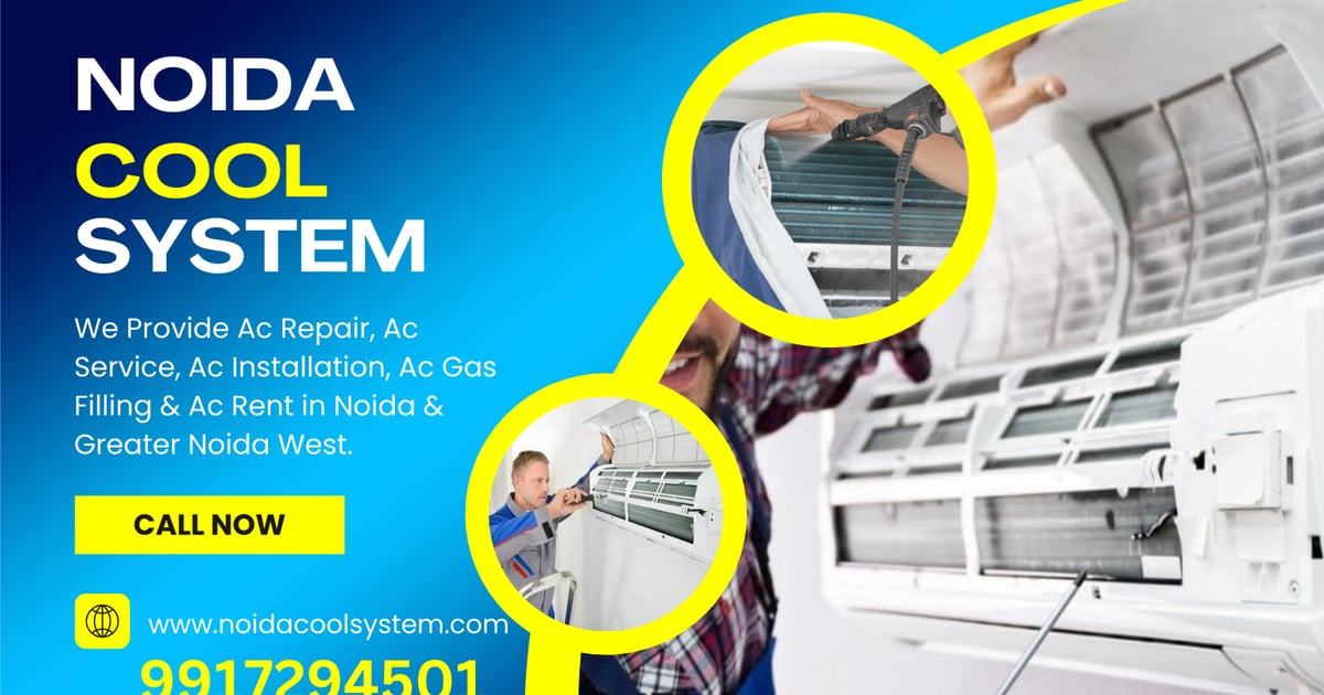 Reliable and Affordable AC Repair, Service, Installation, Gas Filling, and Rental Services in ...