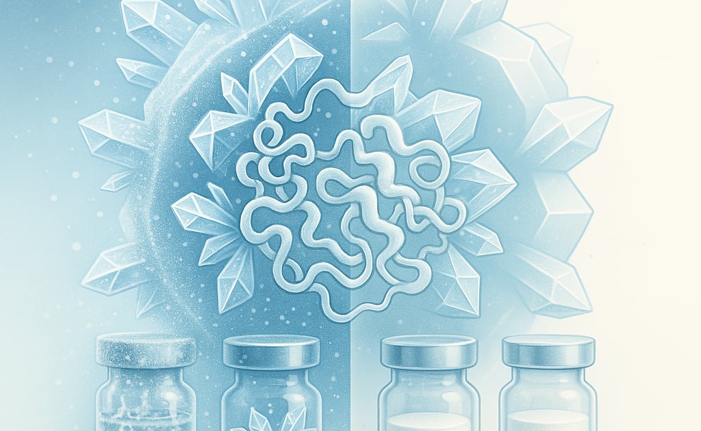 From Liquid to Lyo-Stable: A Technical Case Study in Therapeutic ...