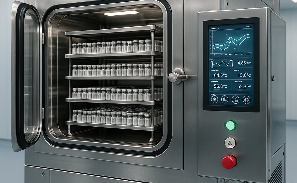 Enhancing Lyophilization Process Robustness and Efficiency through ...