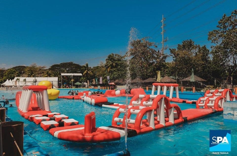 Splash Island Water Park - Fun and Tropical Experience | Splash Island