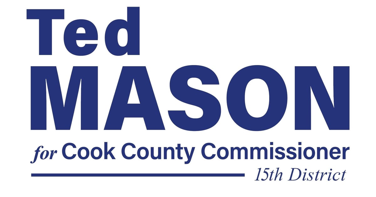 Biography | Ted Mason For Cook County