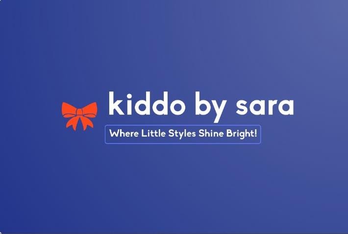 online clothing store in Dubai | kiddo by sara clothing