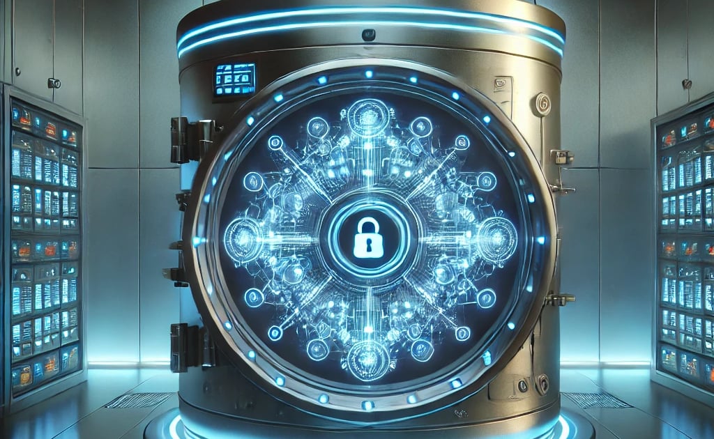 Prompt Vault: The AI Shortcut You Didn’t Know You Needed | PersonAI Lab