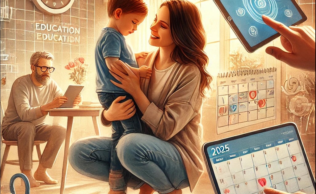 Navigating Parenting Challenges in 2025