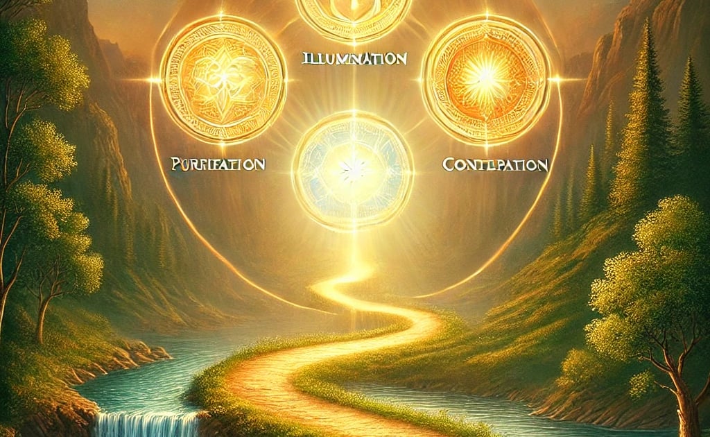 The Path to Theosis: The Orthodox Journey of Transformation | Glorious Gospel