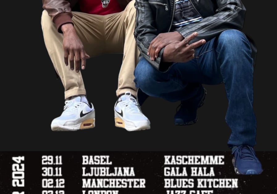 Black Sheep: Iconic Hip Hop Duo from NY | Black Sheep