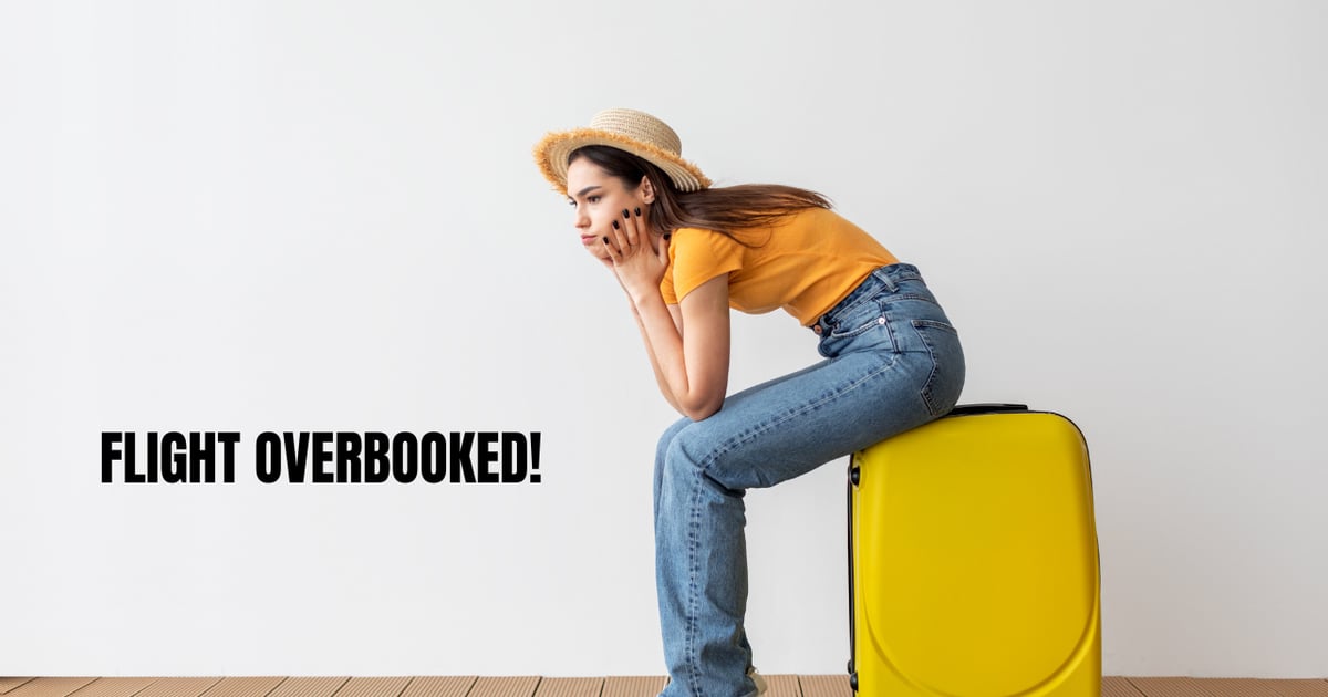 Ever Wondered Why Airlines OVERBOOK Flights? | True Travel Treasures