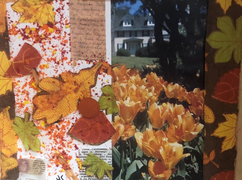 Explore Creative Collage Art Classes for Everyone | Collage Art Studio