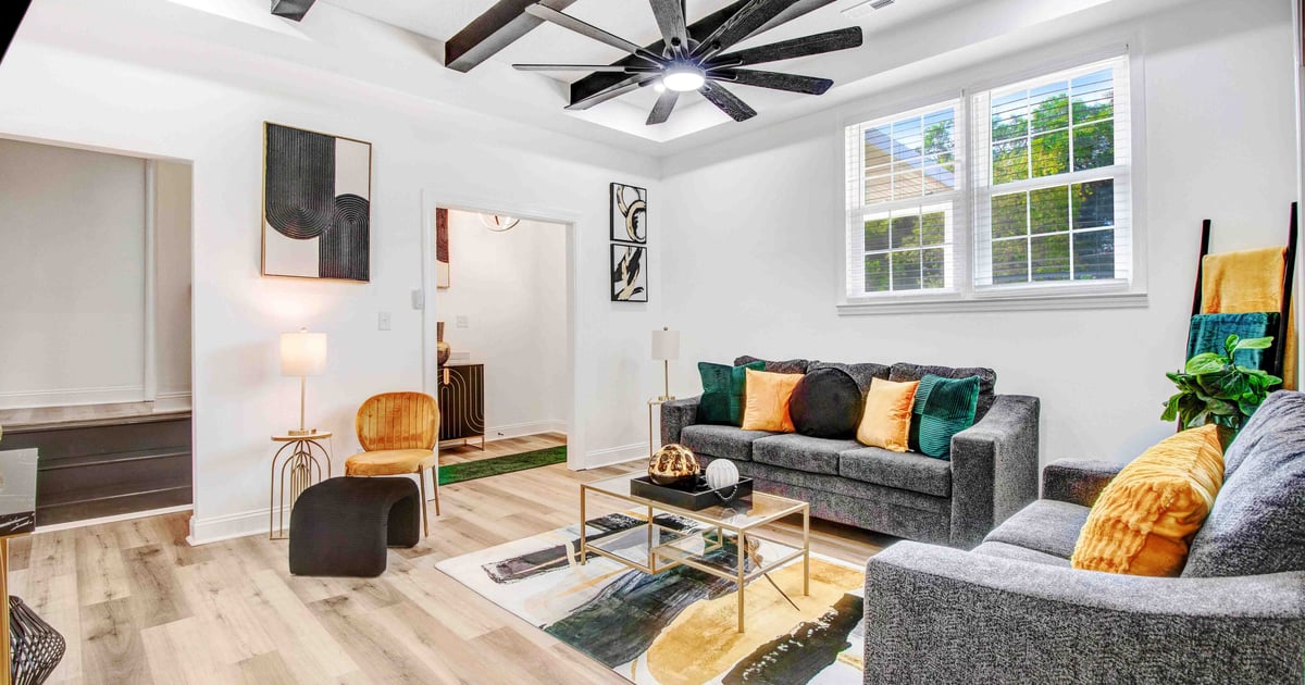 Seamless Short-Term Rentals Booking Experience | The Element Stay