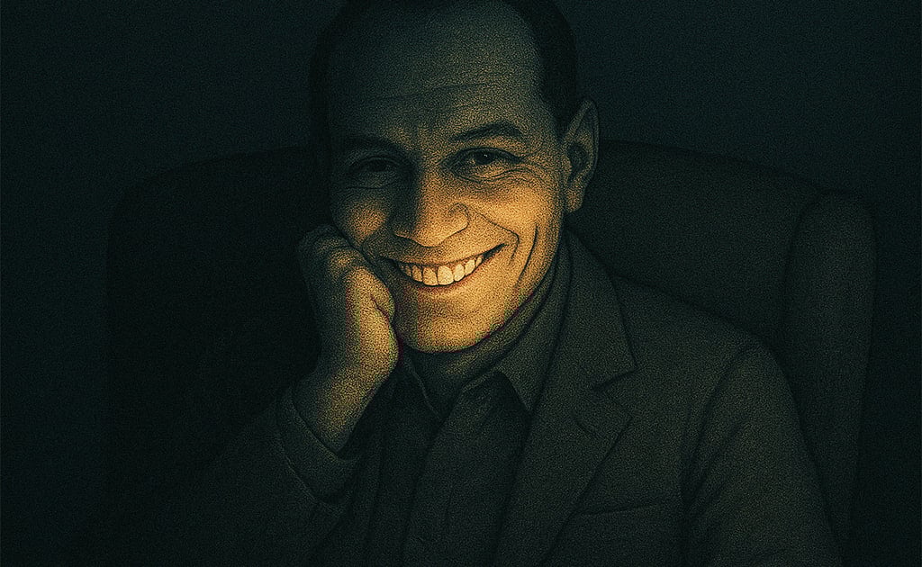 Explore the Mind of the Exquisite Psychopath | Exquisite Psychopath