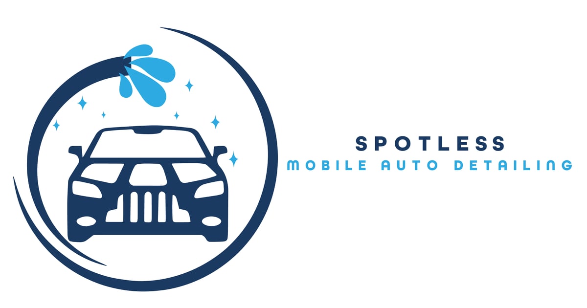 Spotless Mobile Auto Detailing - Quality Car Wash Services | SPOTLESS ...