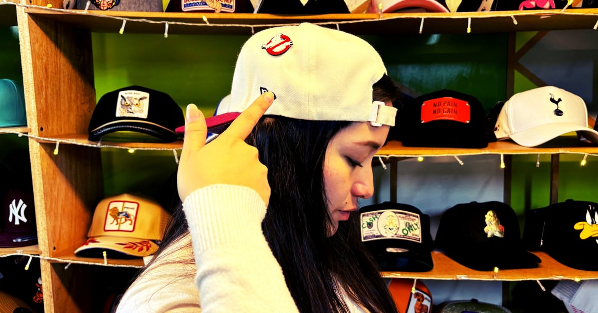 Marciano Caps - Gorras y Accesorios | Marciano Caps