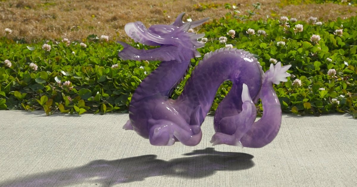 Project 2b: Customized Element: Reflection, Refraction, and ...