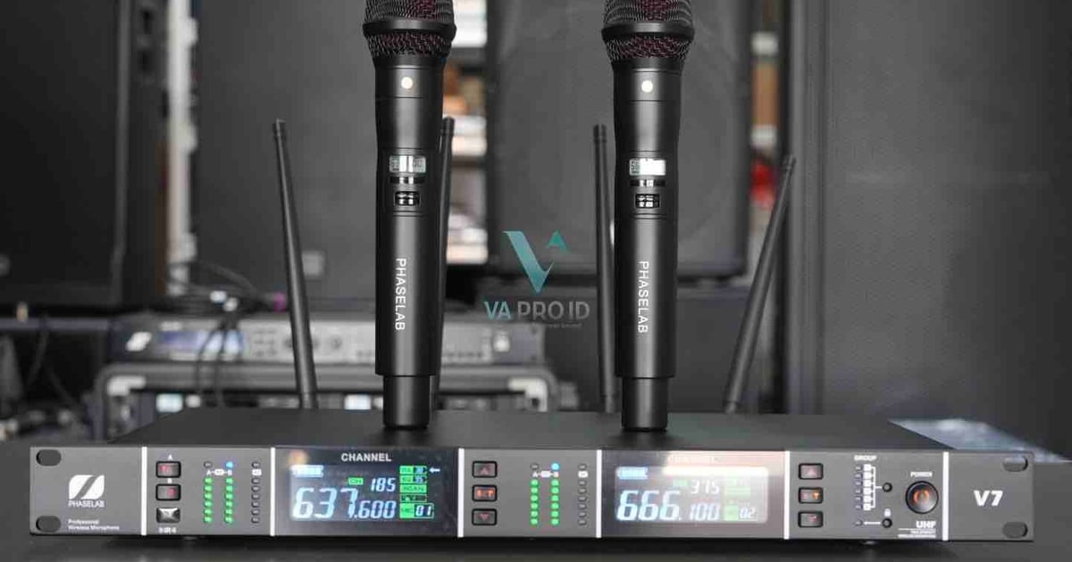 Microphone | VA PRO ID