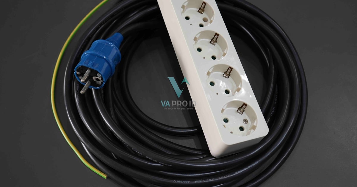 Kabel Listrik | VA PRO ID