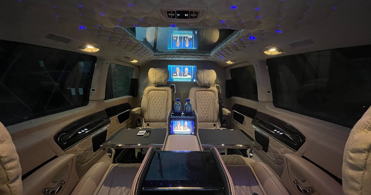 What is Mercedes Jet Class? | Smart City Prestige | Chauffeur Service