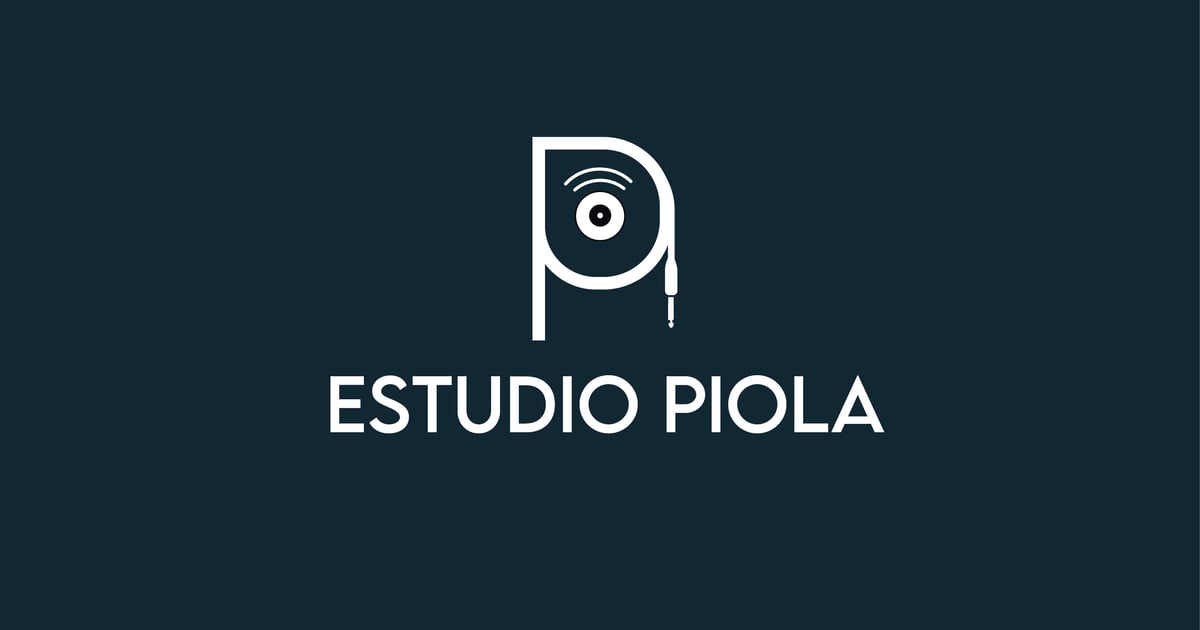 Estudio Piola: Grabación y Producción Musical | Estudio Piola