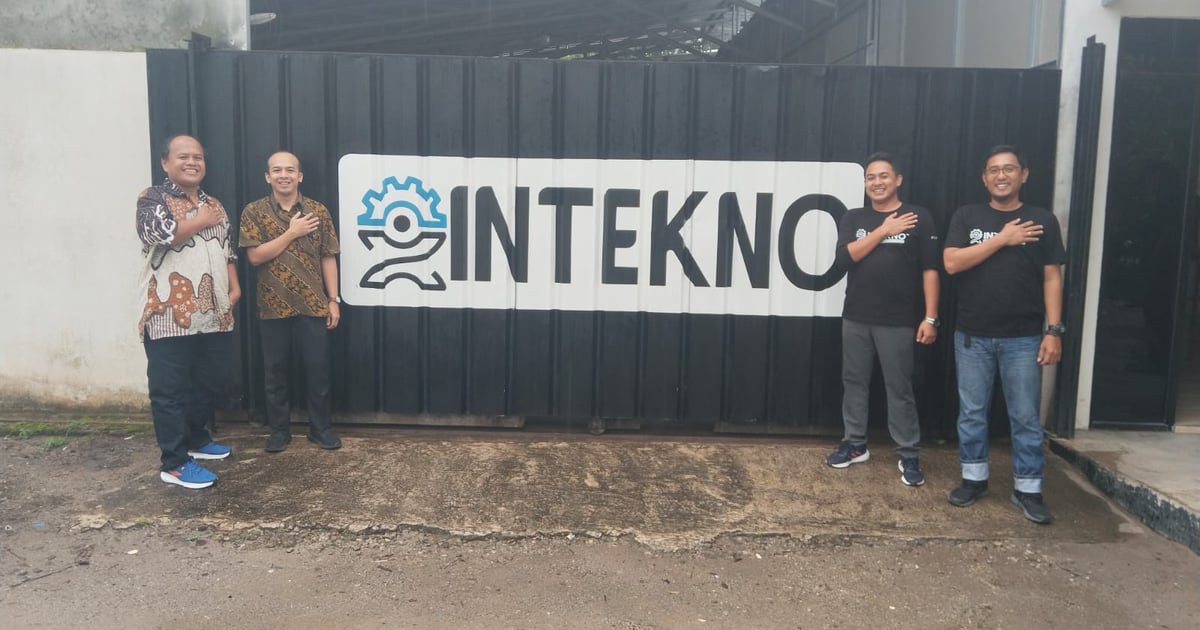 Kunjungan Kerja Direktorat Alih dan Sistem Audit Teknologi | Engineering & Innovation for ...