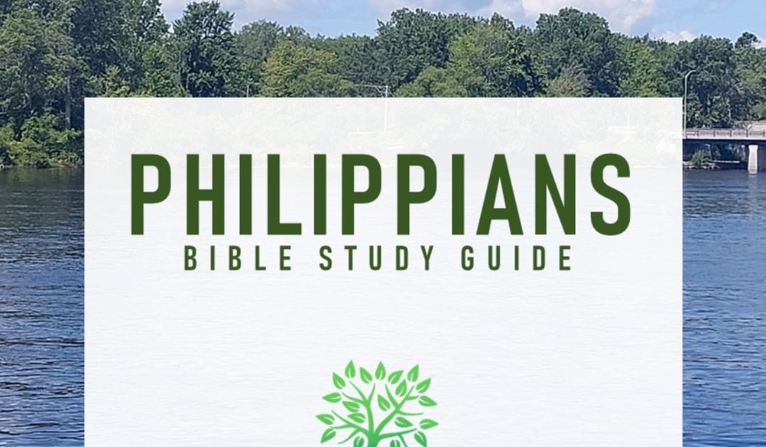 Philippians Bible Study