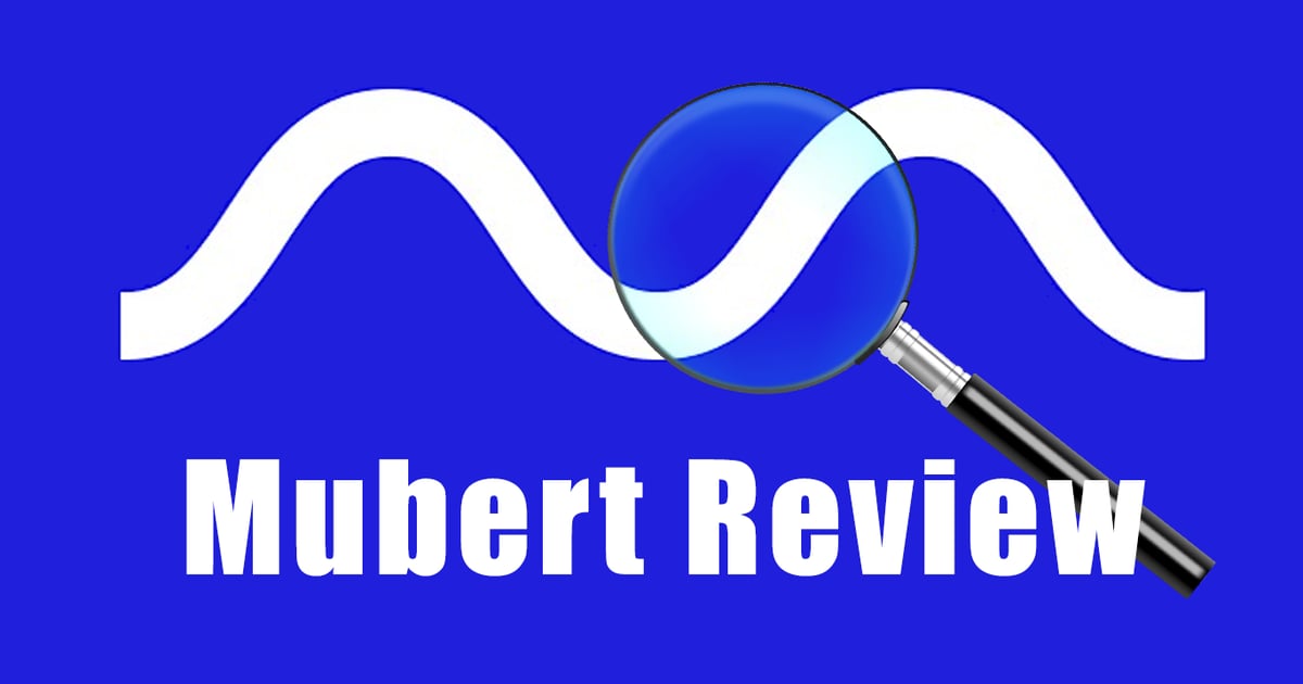 Mubert Review: Everything You Need to Know | Sound Tech Insider - Discover The Future of Sound