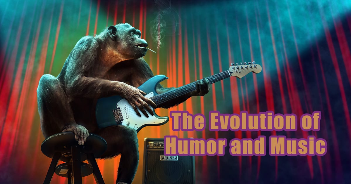 The Evolution of Humor and Music: From Ancient Times to Today's Age ...