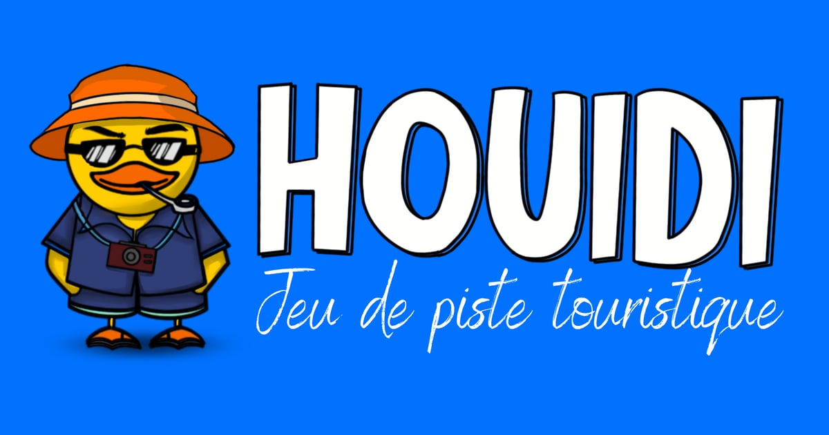 Houidi : jeu de piste touristique | Houidi : jeu de piste touristique à ...