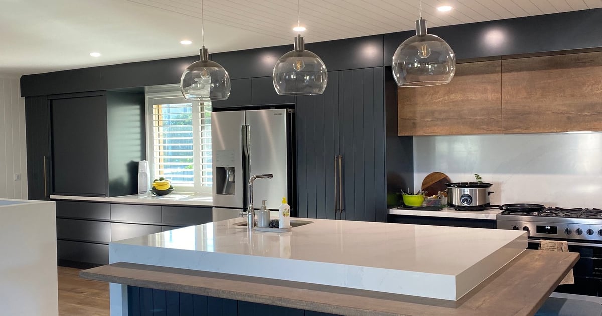 High Quality Affordable Kitchens | Partnered with CaesarStone | Refresh ...