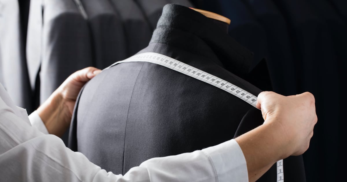 QUE ES TAILORING? | Tailoring Projects