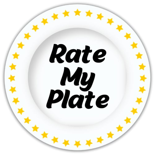 Rate My Plate