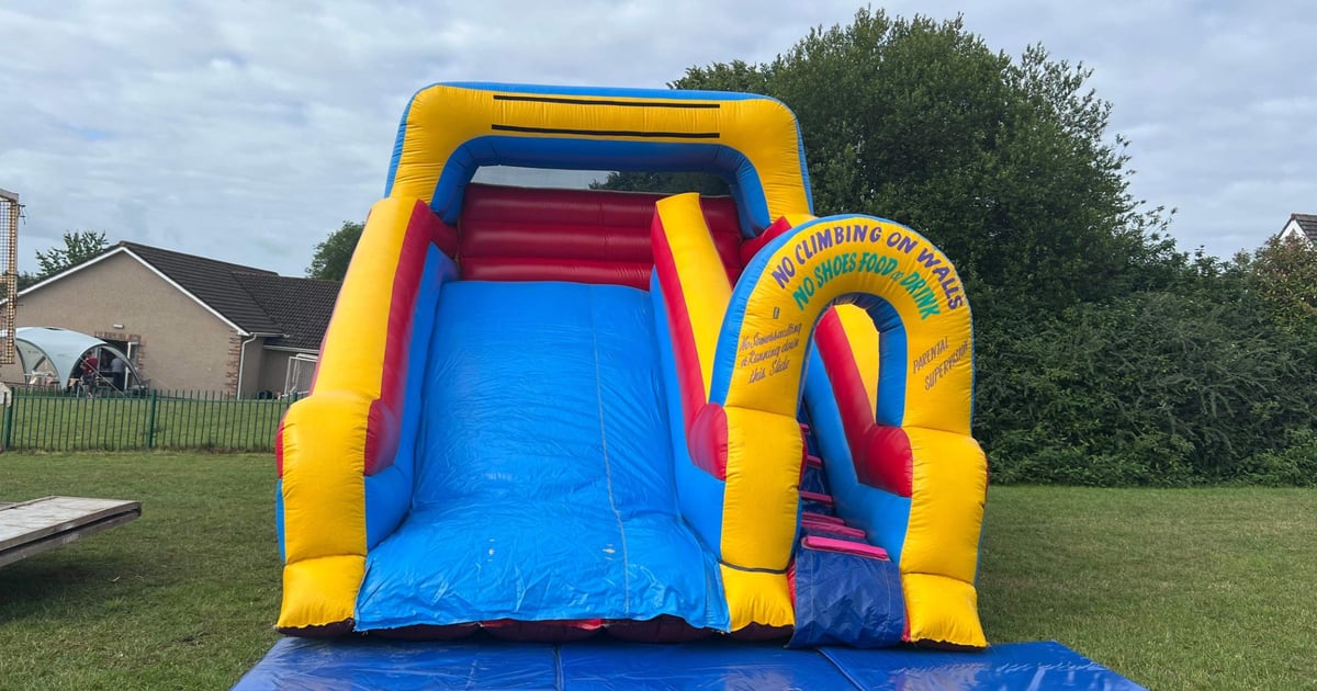 Bouncy Castles for Hire | Catering to Intimate Birthday Parties | NLC ...