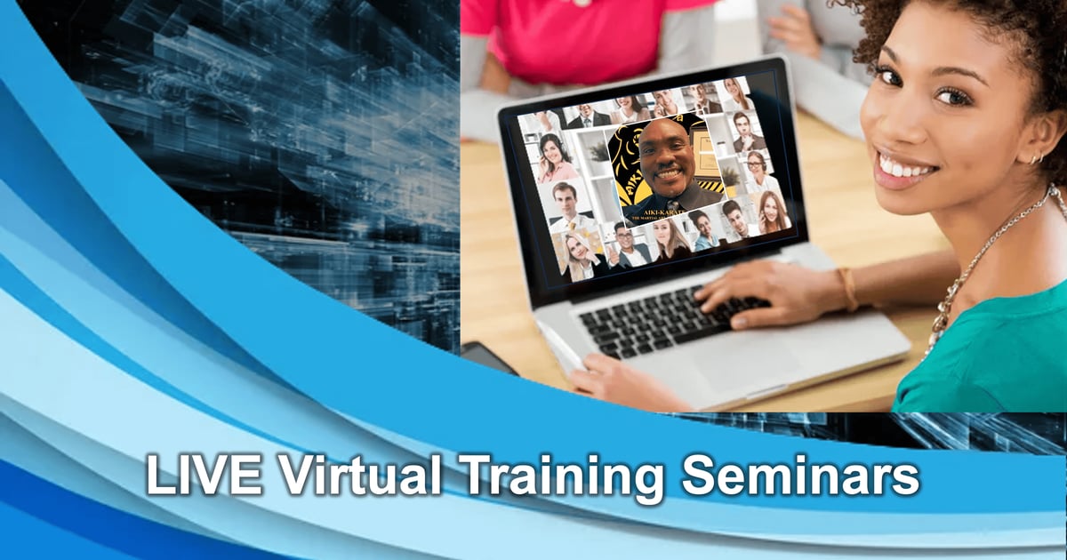 Virtual Seminars | Aiki-Karate