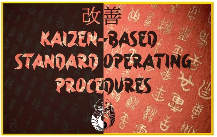Kaizen-Based Standard Operating Procedures | Aiki-Karate