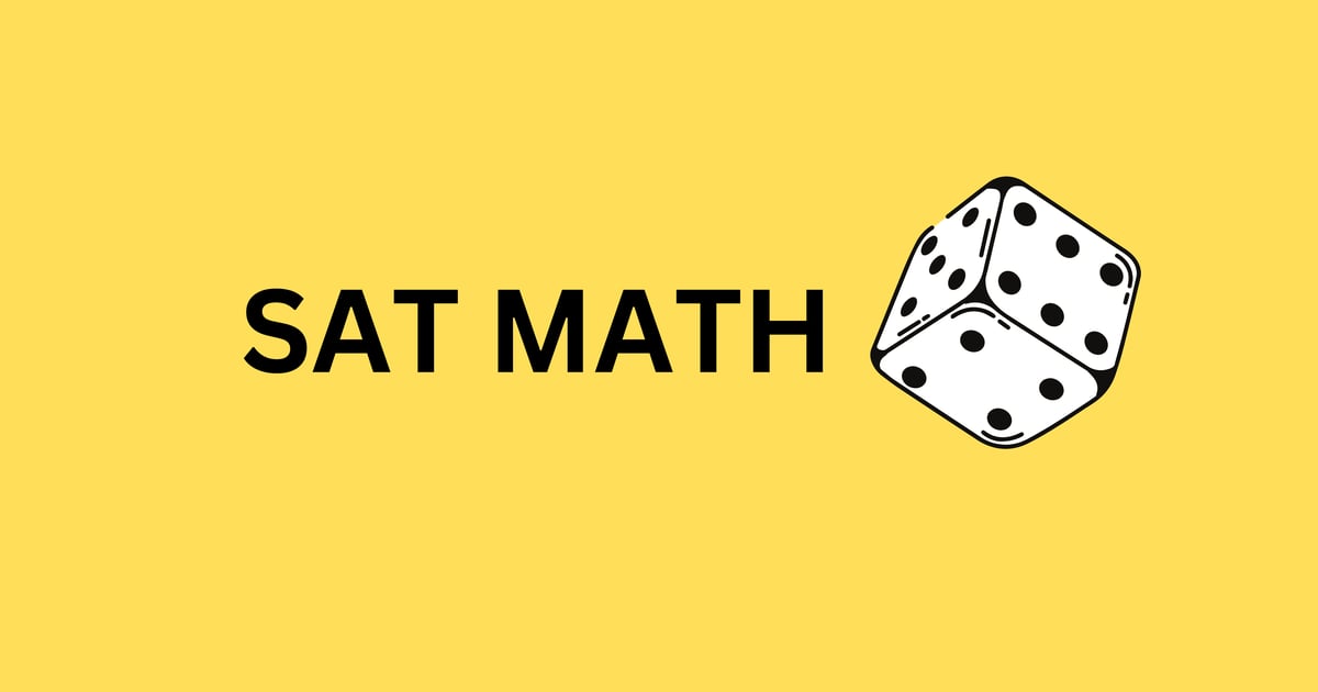 Mastering SAT Math: Strategies for a High Score | mathbysm