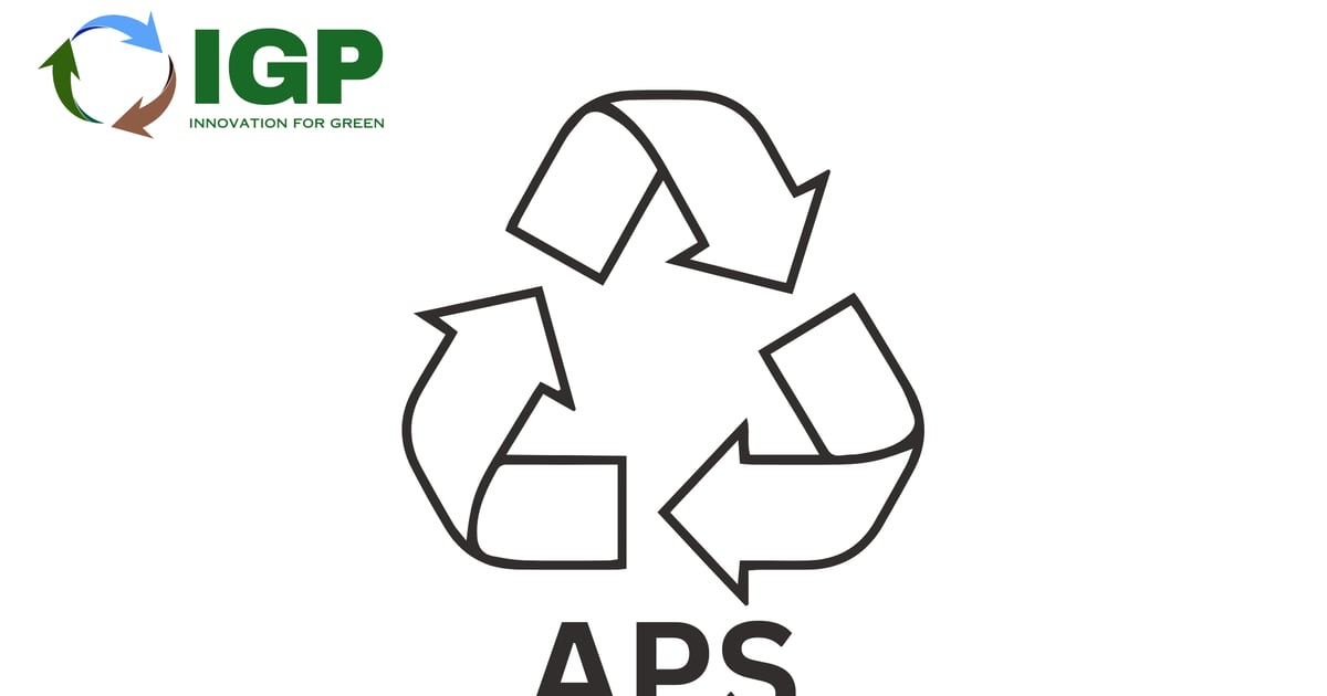 Nhựa APS (Acrylonitrile Styrene Acrylate) – Đặc Điểm, Ứng Dụng và Tiềm ...