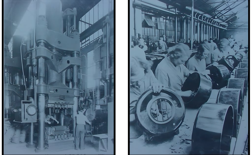 The History of Injection Molding: How It Shaped Modern Manufacturing ...