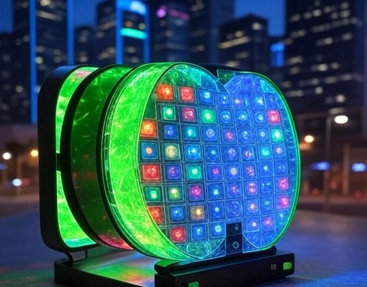 The Rise of Perovskite LED Technology: Revolutionizing Displays ...