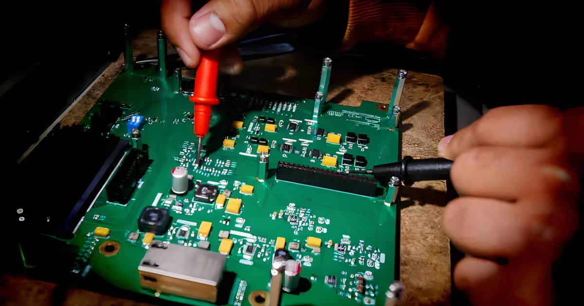 Best Practices for Testing and Validating Electronic Components ...