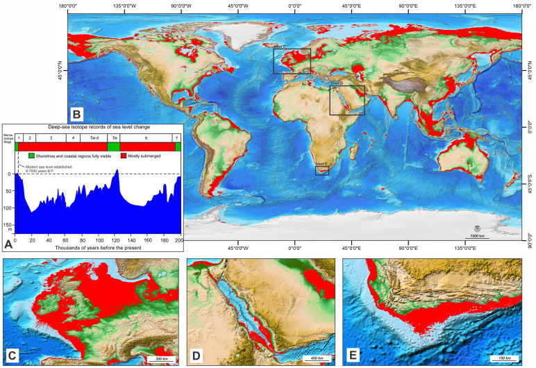 Ancient Tectonic Shift Caused a Massive Sea Level Drop | Geoprimex