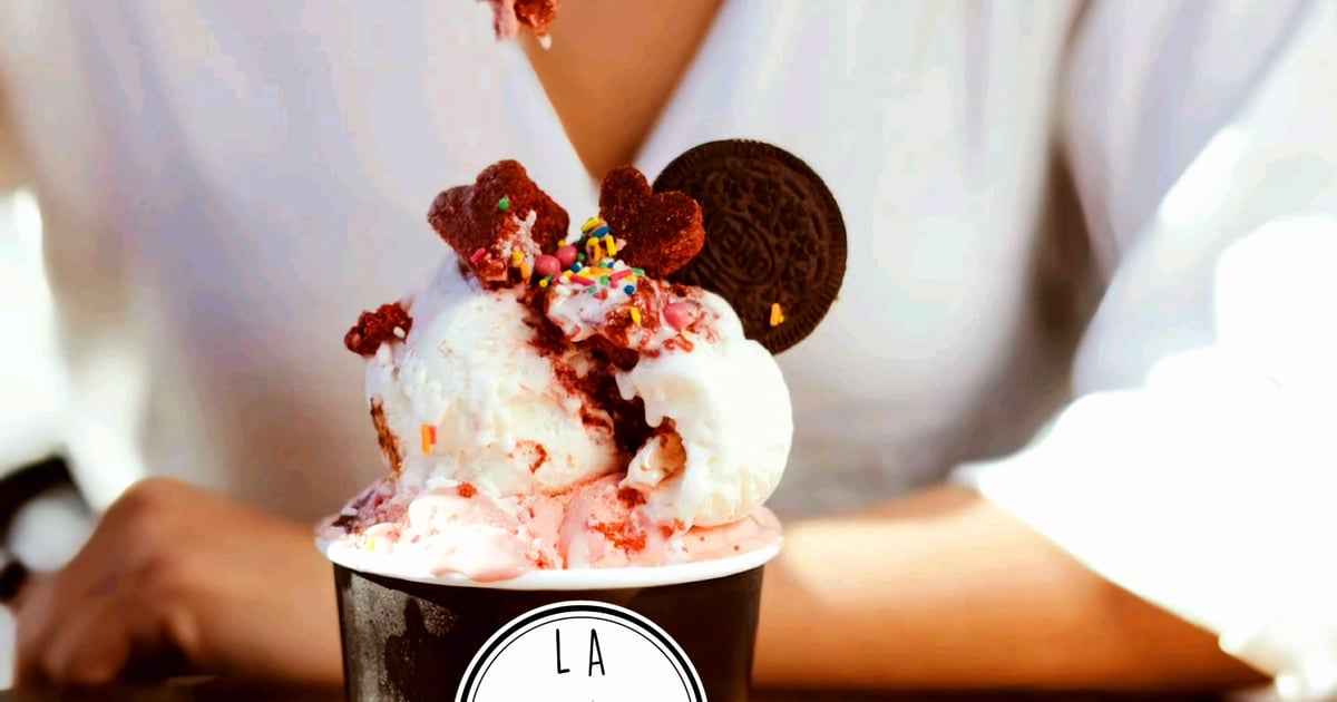 Premium Gelato, Soft Ice Cream, and Ice Cream Base Powder | La Gelato ...