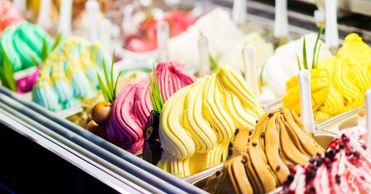 Gelato Taste Customization | La Gelato