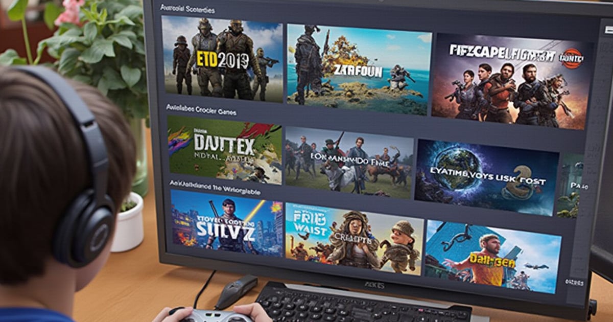 THE BEST PLATFROM FOR DOWLOADING GAMES 2025 | panelblogs.tech