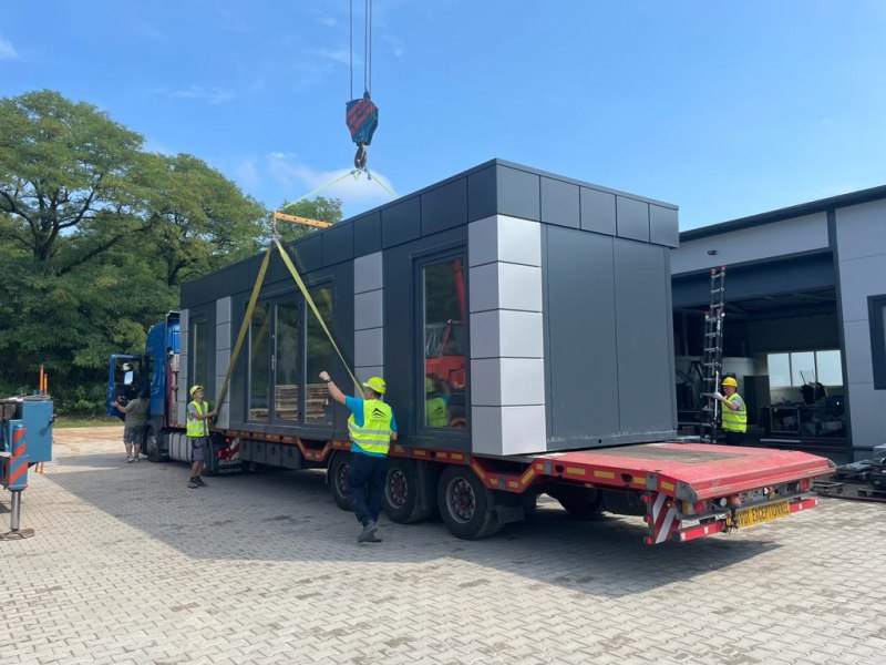 Nationwide Delivery & Professional Installation | Armstrong Prefab ...