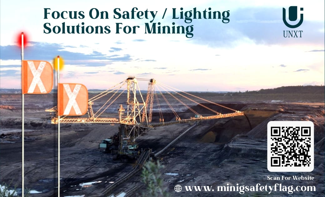 The Importance of High-Visibility Safety Flags in the Mining Industry ...